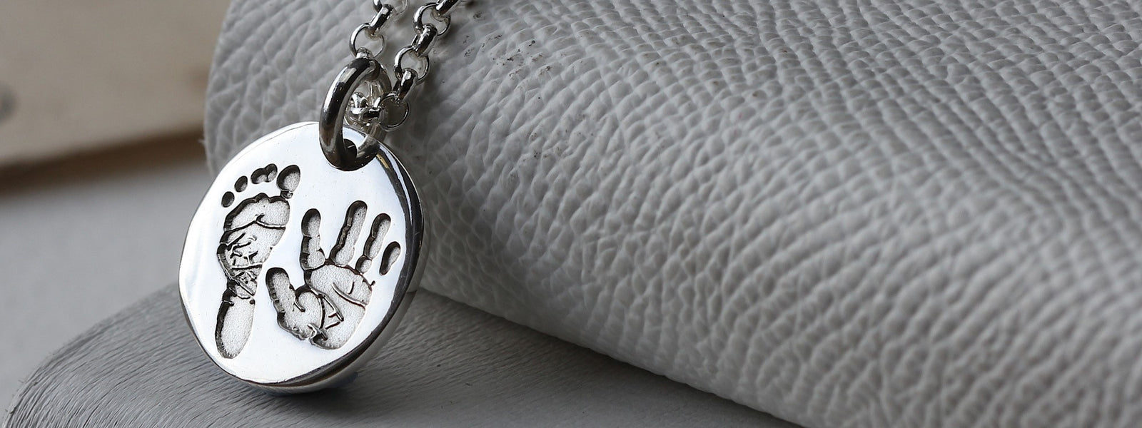 Fingerprint Jewellery & Personalised Gifts | Morgan & French
